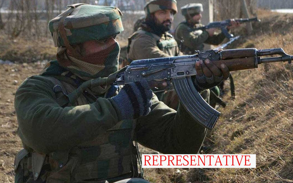 Encounter breaks out in Khanyar area of Srinagar city - NKTV
