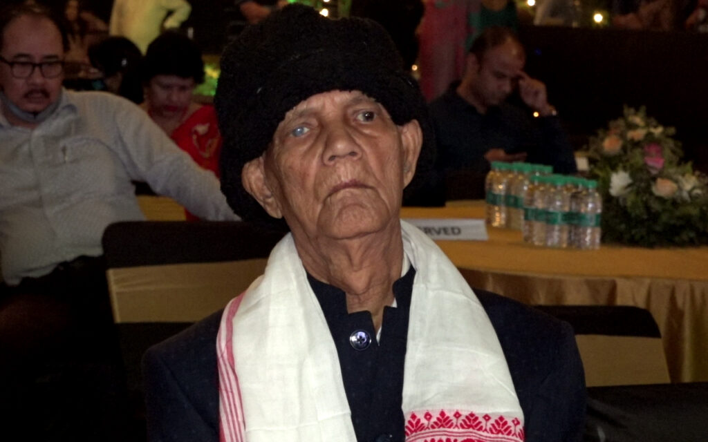 Noted educationist Sampurnananda Talukdar passes away - NKTV