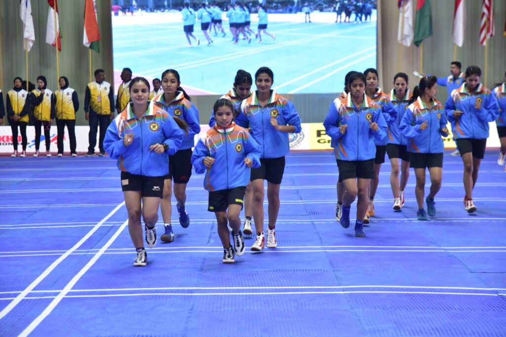 4th Asian Kho Kho Championship: India’s dominance continues on Day 2 - NKTV