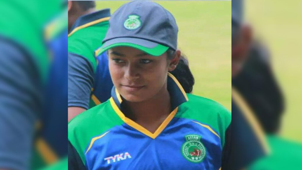 Assam’s Uma Chetry in India 'A' Emerging Squad