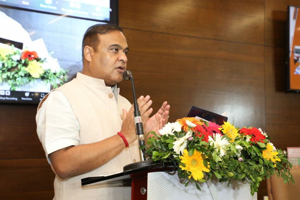 ASSAM | A series of initiatives on skill development - NKTV