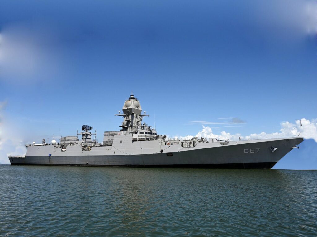 Chief of Naval Staff visits Eastern Command