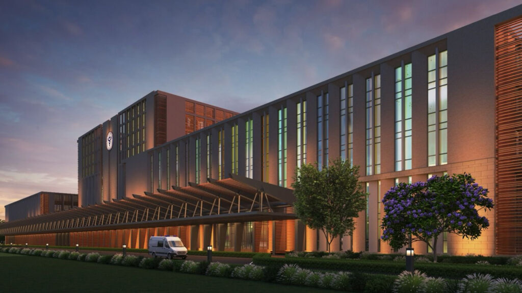 AIIMS Rewari to be built at a cost of about Rs 1,650 crores