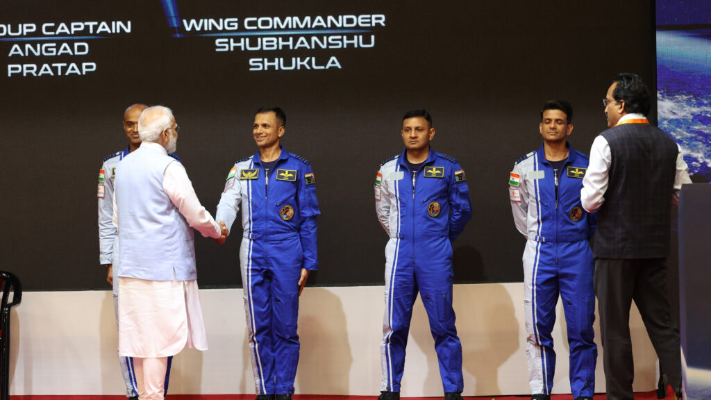 In this Amrit Kaal, an Indian astronaut will land on the Moon in an ...