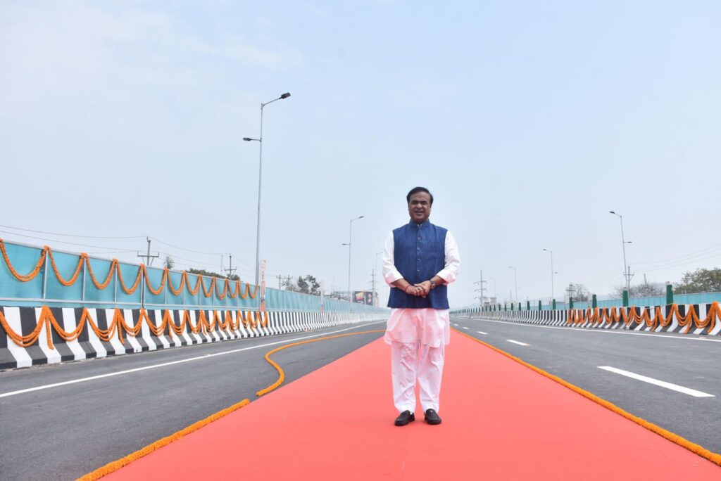 Guwahati Ring Road and Kaziranga elevated projects achieve wildlife ...