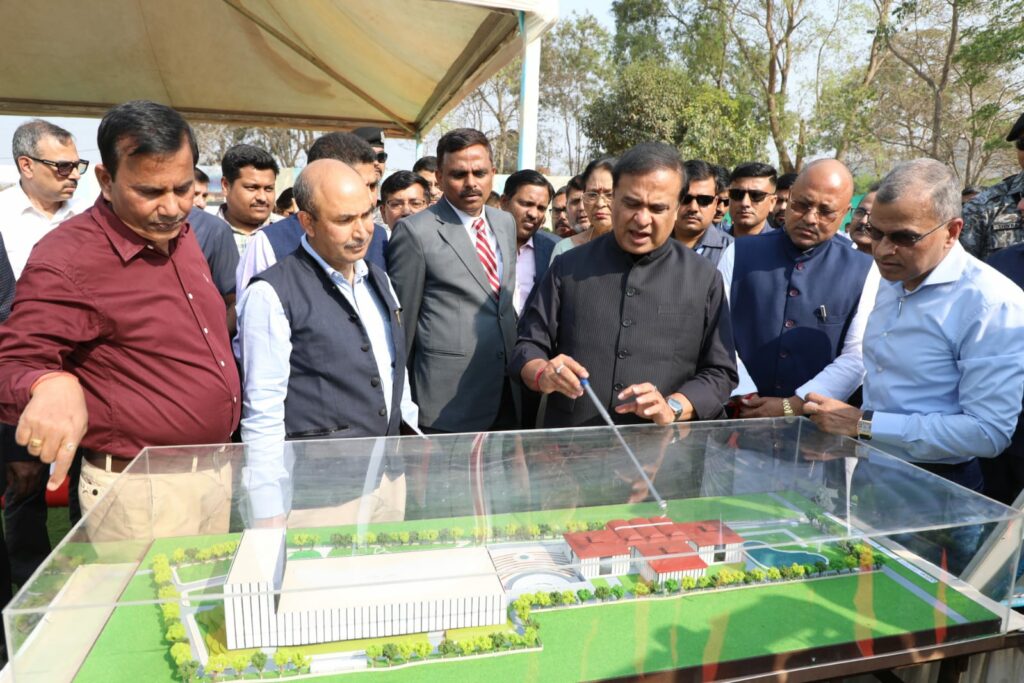 Unity Mall to increase patronage of Assam’s indigenous handicrafts and ...