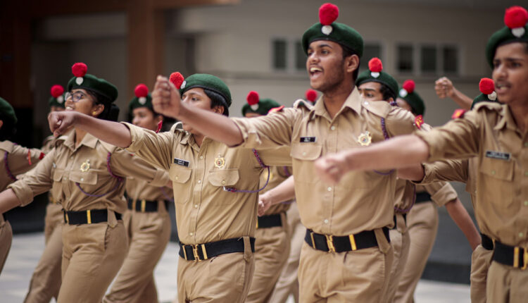 All India NCC Thal Sainik Camp commences in New Delhi - NKTV