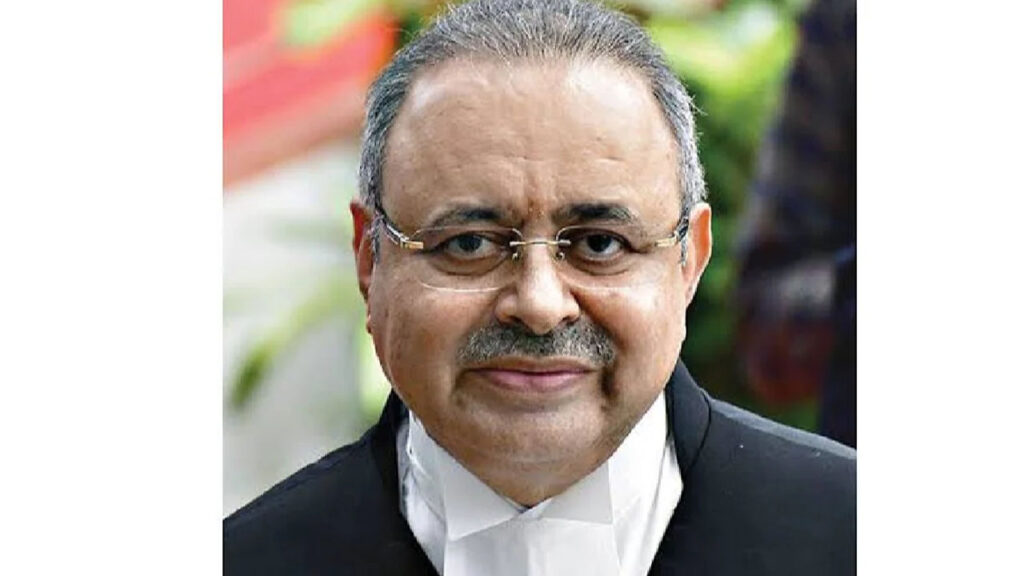 Justice Ritu Raj Awasthi sworn in as judicial member, Lokpal of India