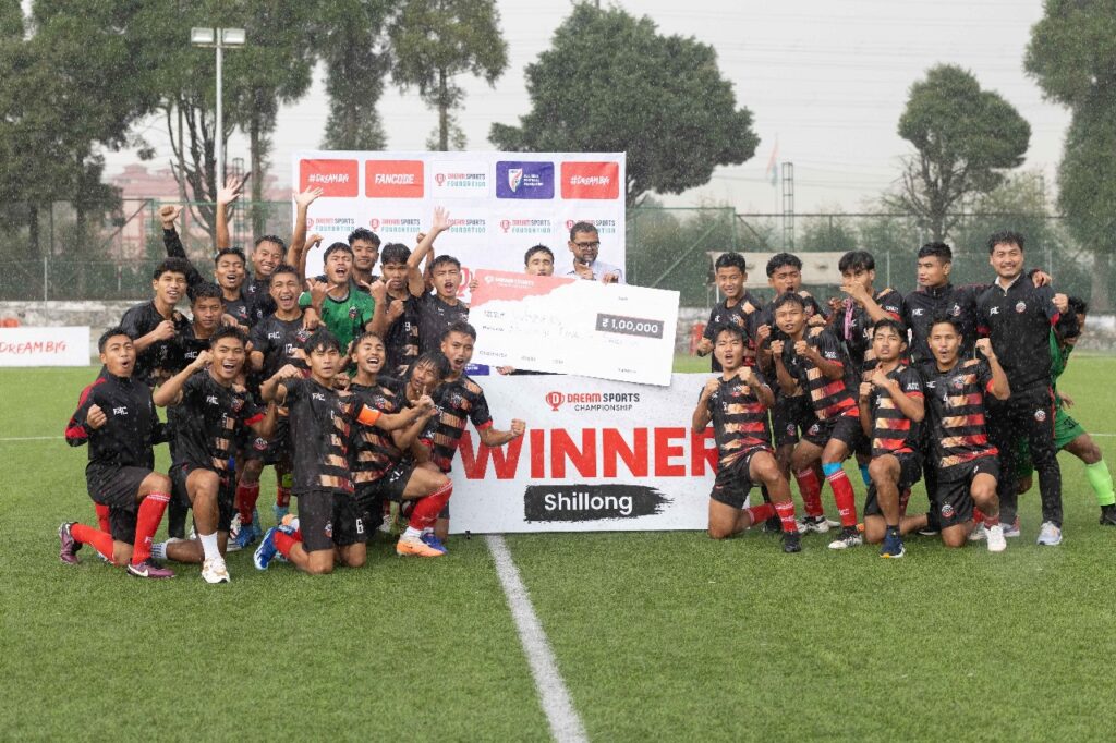 Football 4 Change makes it to national final after win over Lah Bet FC ...