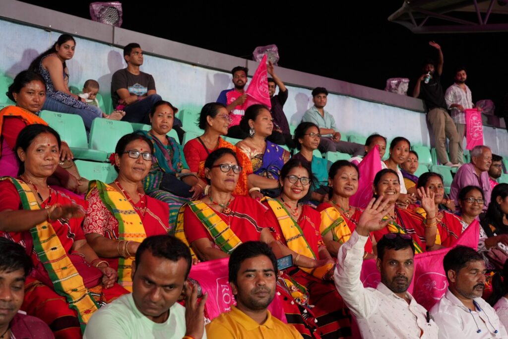 Royal Rajasthan Foundation extends Pink Promise initiative to Assam - NKTV