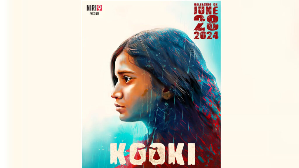 Upcoming movie “Kooki’s” motion poster released in Guwahati