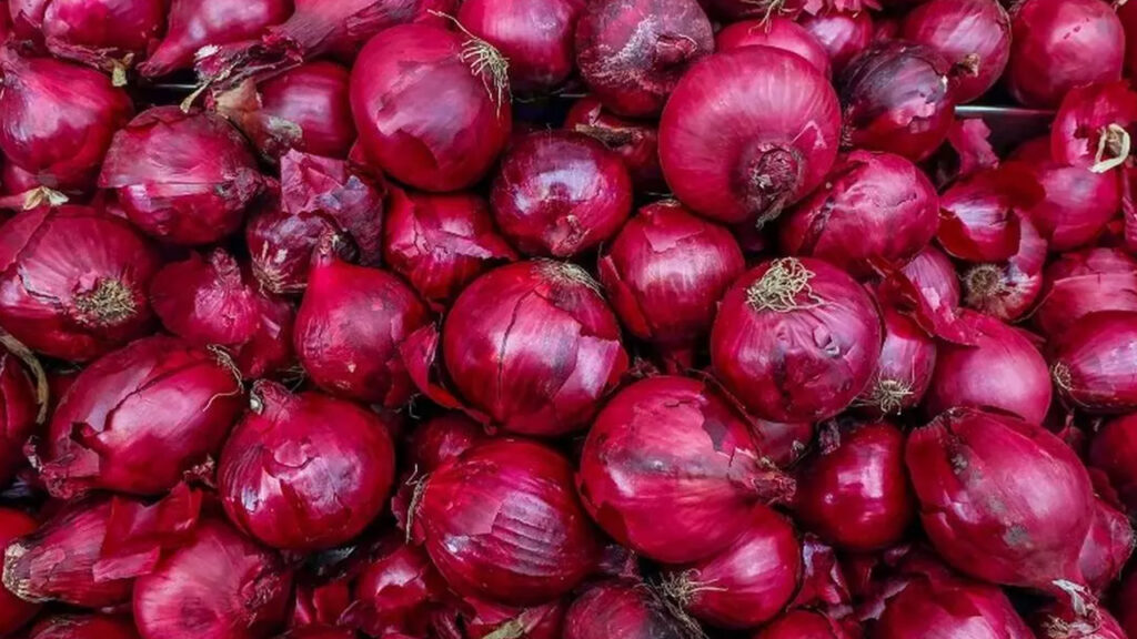 Centre lifts ban on Onion exports