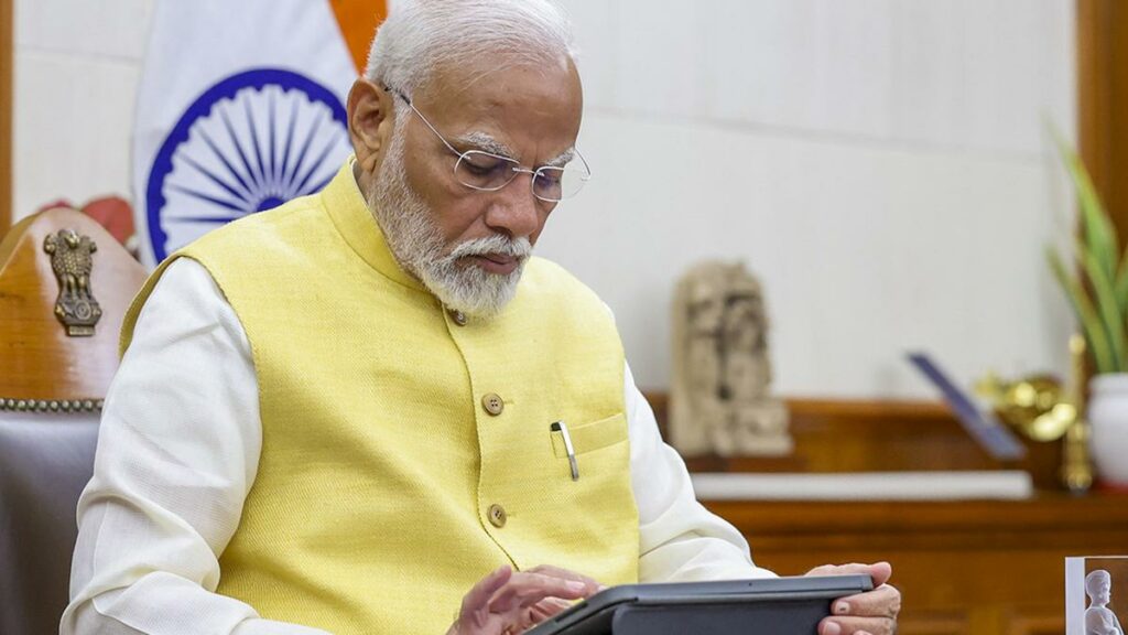 PM Modi Surpasses 100 Million Followers On X, Becomes World’s Most ...