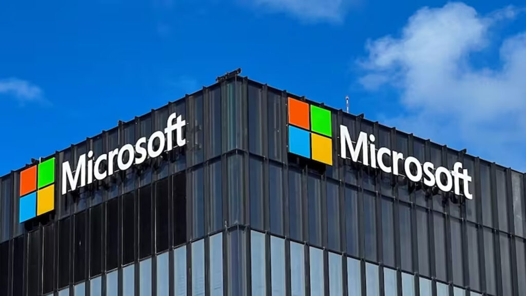 Microsoft software outage disrupts multiple services worldwide