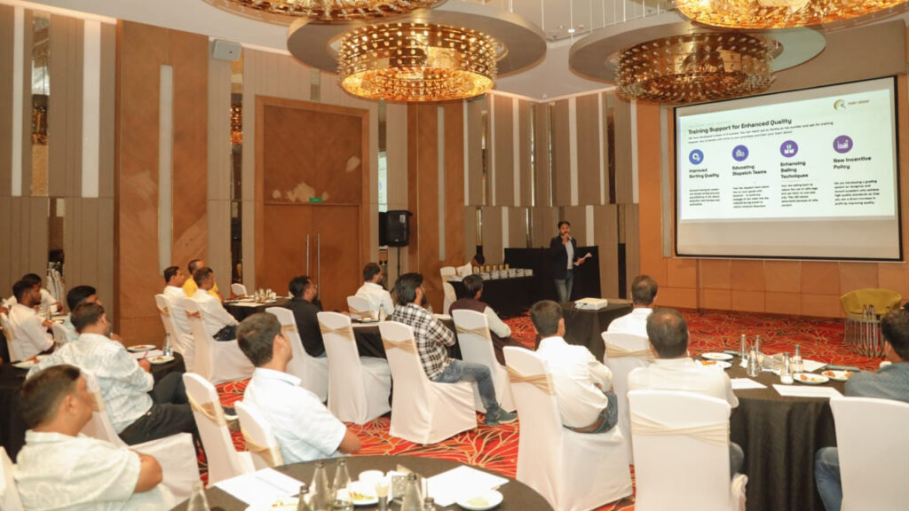 North East India’s first waste management aggregators’ meet by Purv ...