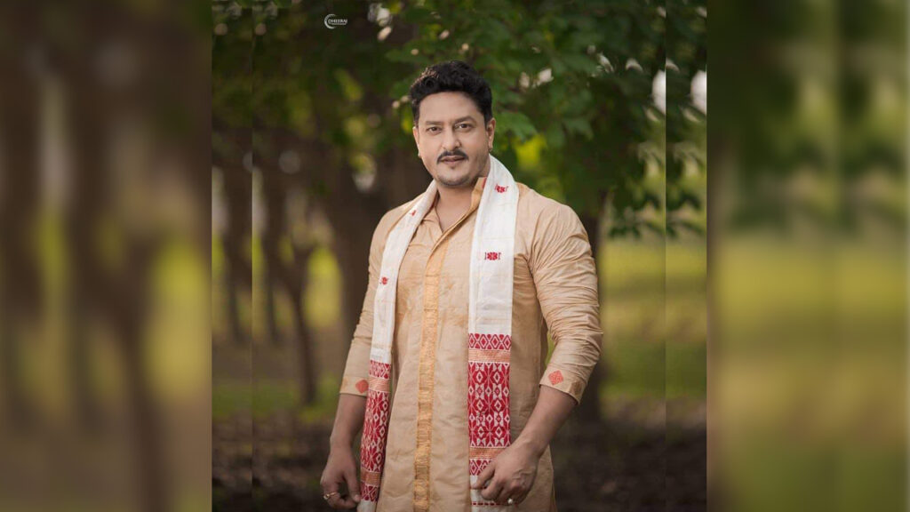 After Sri Raghupati success actor Ravi Sarma working on new project - NKTV