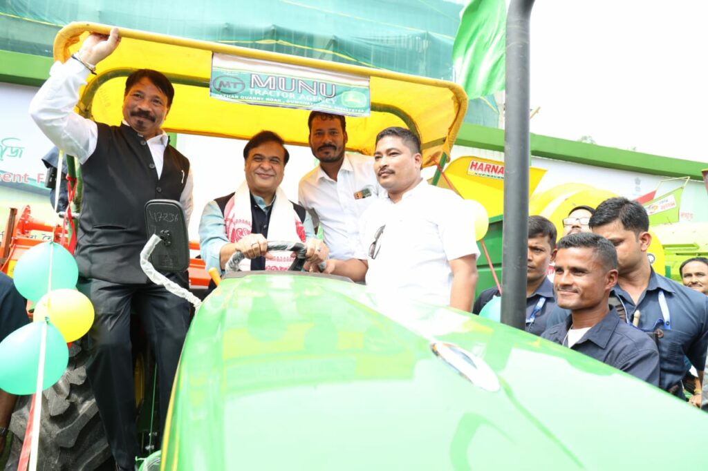 Govt to provide subsidy for bringing paddy to procurement centres: CM ...