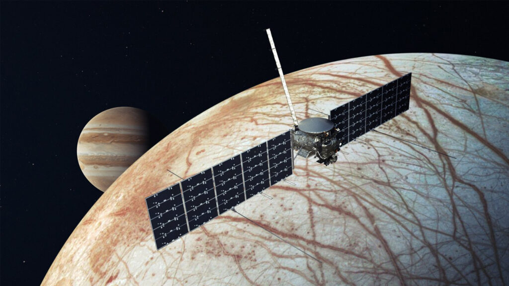 NASA-SpaceX delay Europa Clipper mission due to hurricane Milton in US ...