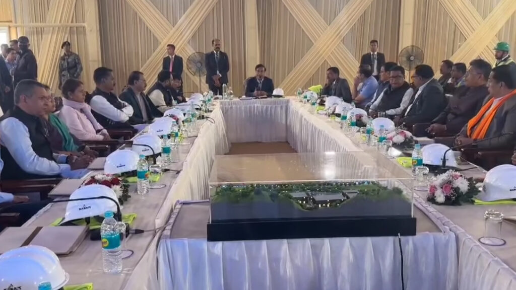 CM emphasises the Crucial Role of Good Governance in Drawing Increased ...