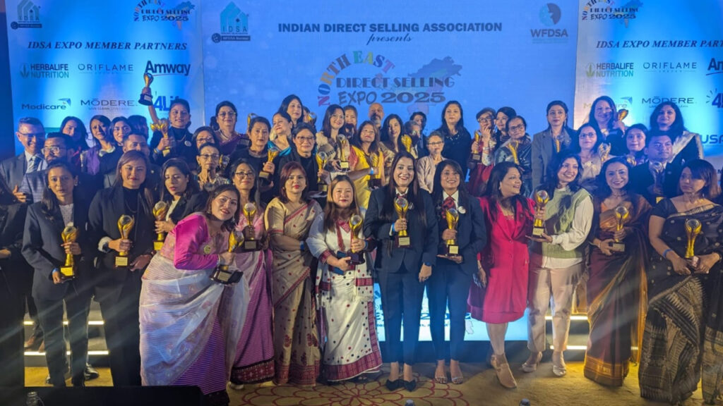 Northeast flies high in direct selling, crossing ₹1,854 crore in sales ...