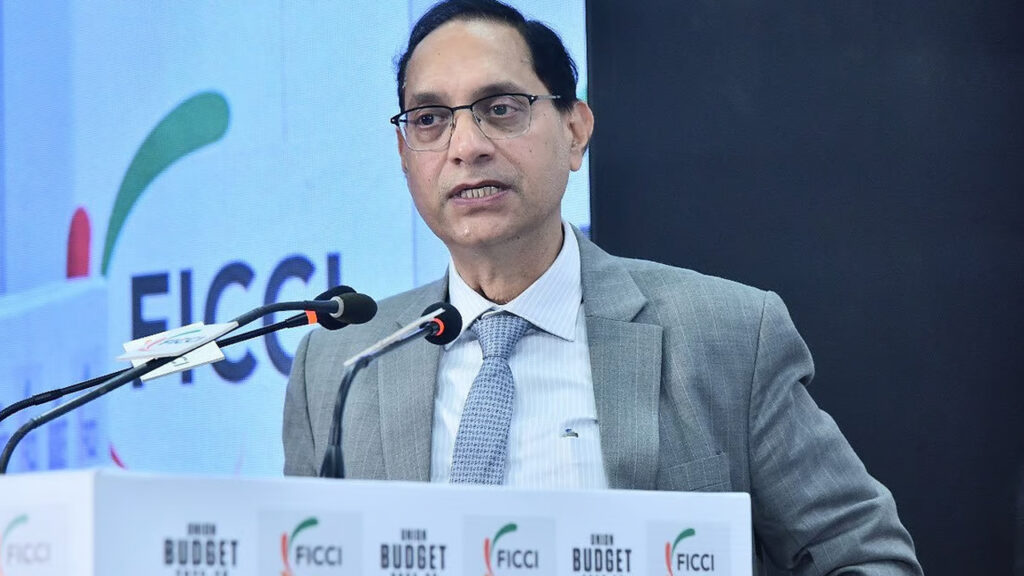 Tuhin Kanta Pandey appointed as new SEBI chairman - NKTV