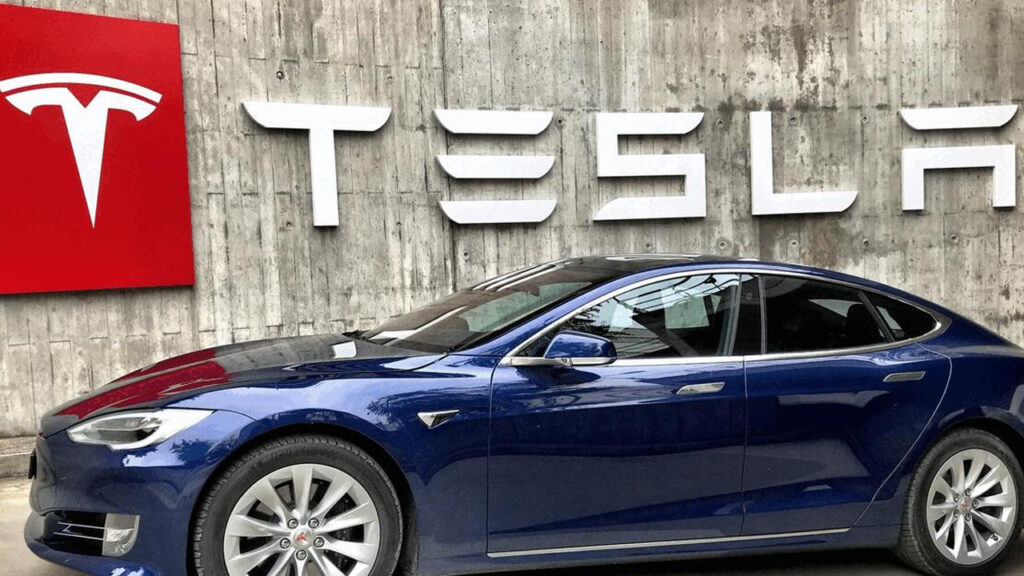 Tesla Eyes Maharashtra for New EV Manufacturing Hub - NKTV
