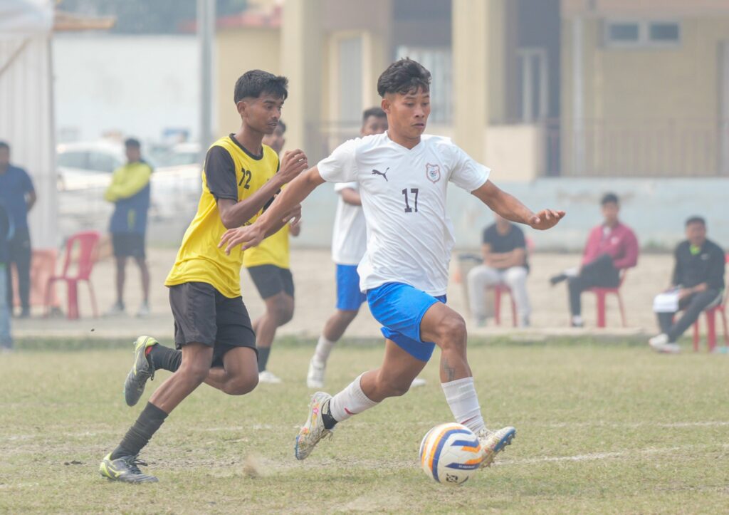 Assam Warriors Sports Academy Salbari Rebels United FC clinch wins in ...