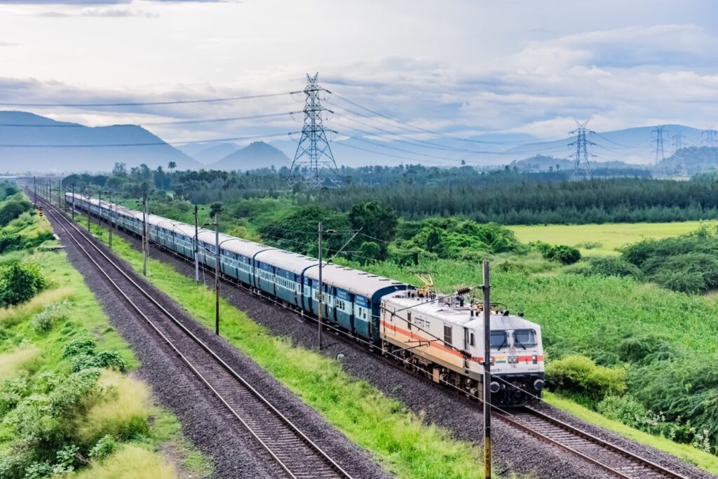 Mizoram Joins India’s Railway Map with Historic Connectivity Milestone ...