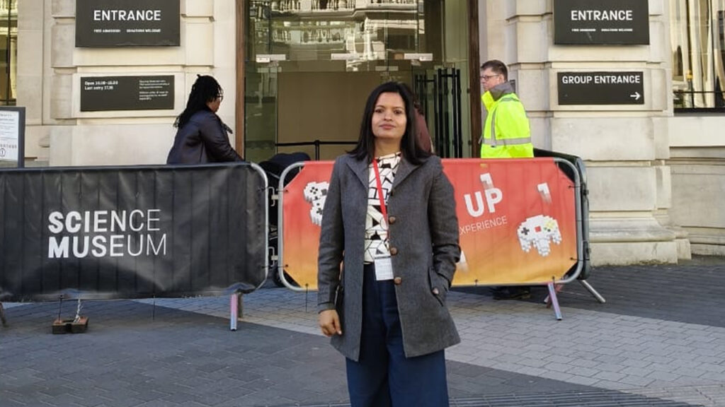 Guwahati school's Vice Principal Represents North-East India at Prestigious STEM Engagement ...