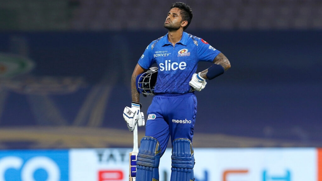 Suryakumar Yadav to captain Mumbai Indians in IPL 2025 Opener - NKTV