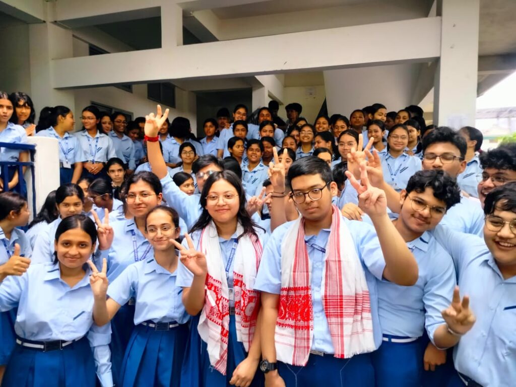 Amishi Saikia Tops Assam HSLC 2025 as ASSEB Declares Results; Sivasagar ...