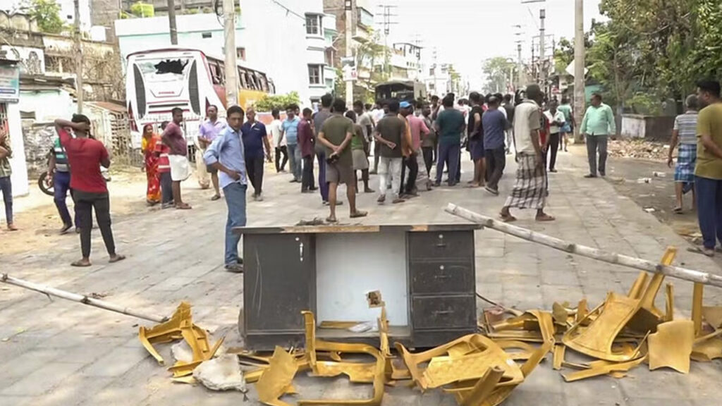 ‘Courts can’t be mute spectators’: Calcutta HC steps in after Bengal ...