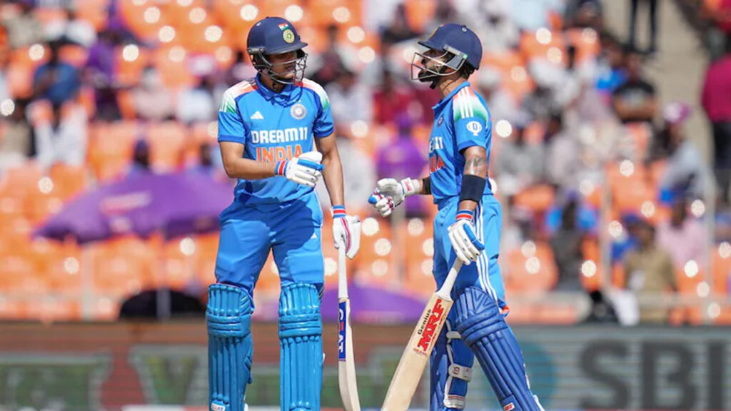 ODI Format to See Shift as ICC Reverts to Single-Ball System - NKTV