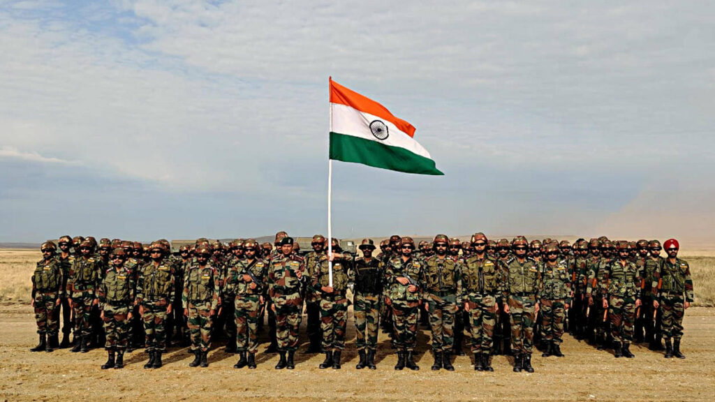 Indian Army Thanks Civilians for Support During Operation Sindoor - NKTV