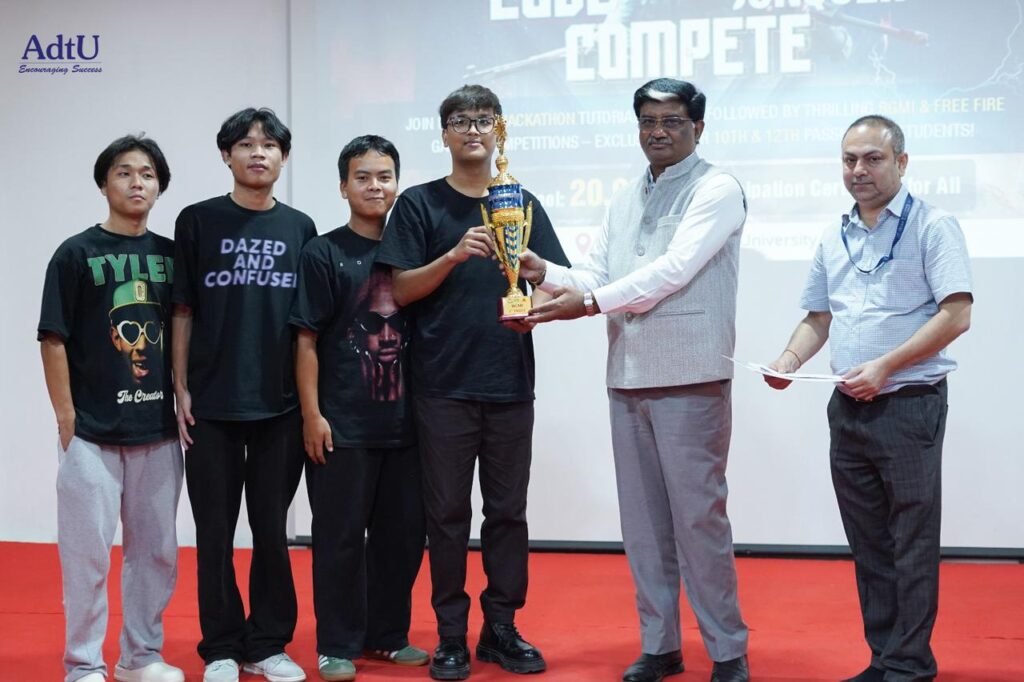 ‘Code Conquer Compete’ at Assam down town University draws 205 student ...
