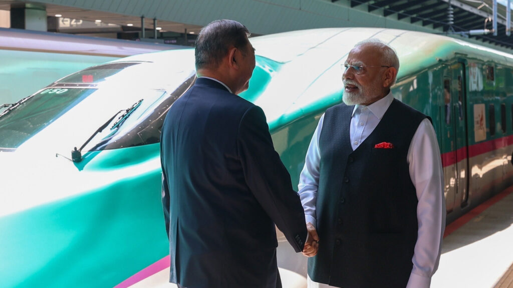 PM Modi’s Japan Visit Yields Key Deals in Space and Transport - NKTV