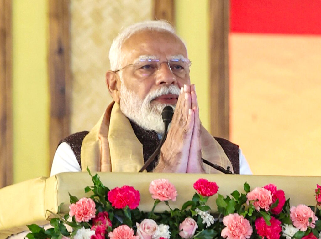 Prime Minister highlights Somnath Temple as symbol of India’s Cultural ...
