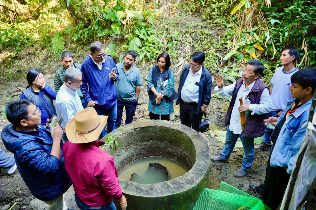 Minister Wangki Lowang, Prof. J. N. Phukan Decipher Ancient Scripted ...