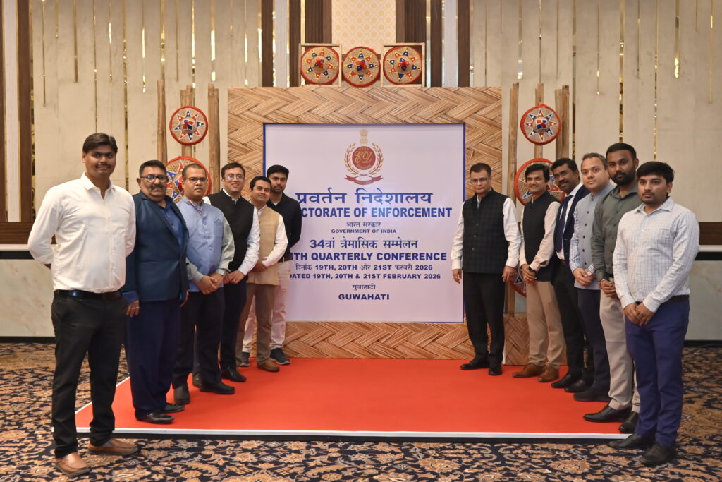 ED strengthens cross-border asset tracking and PMLA enforcement at ...