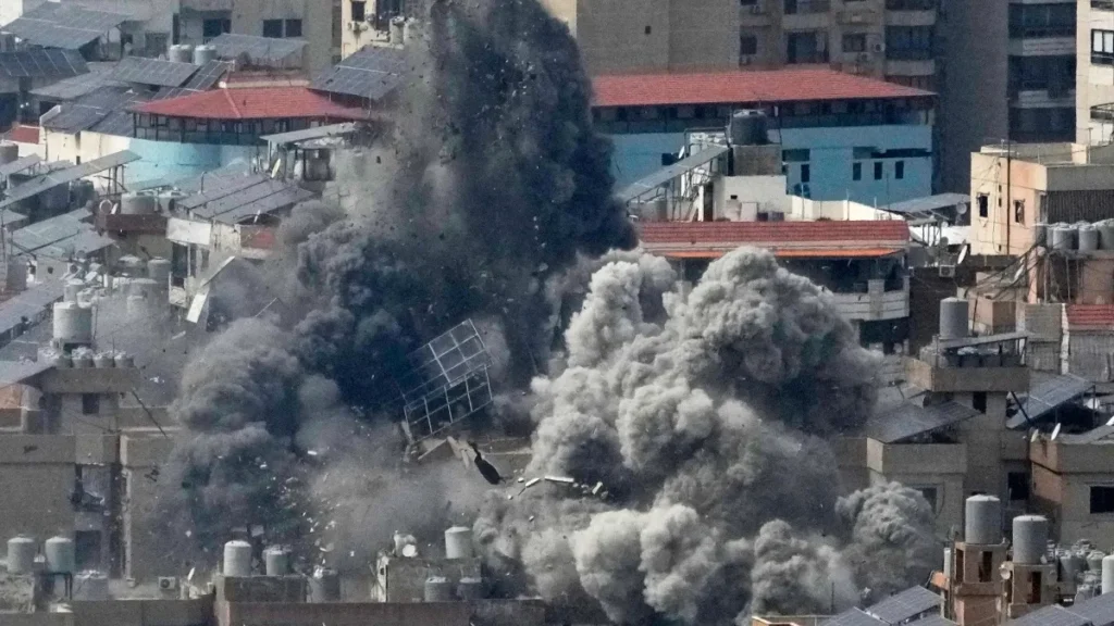Iran sets three conditions to end war with US and Israel - NKTV